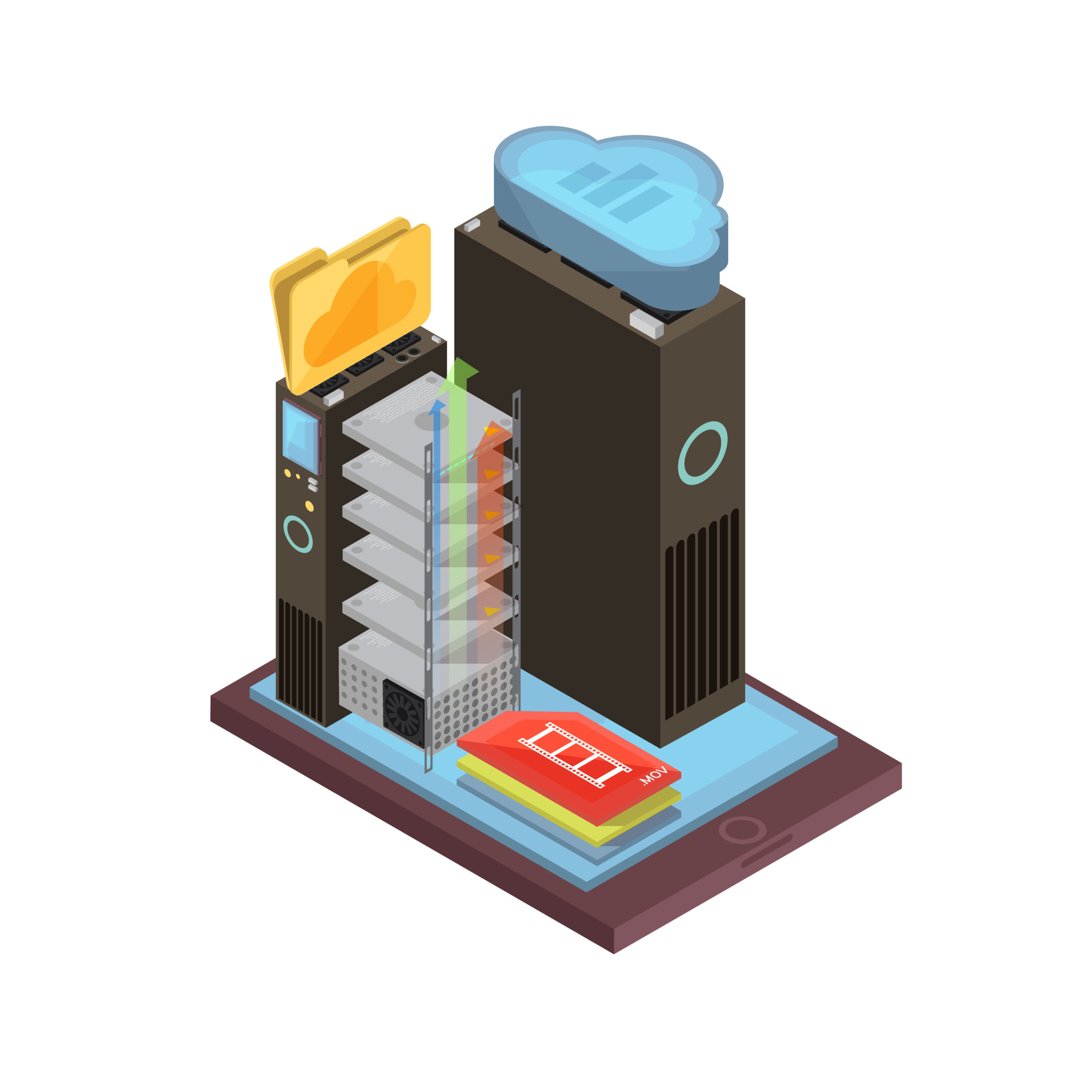 Sieciowe aspekty zabezpieczenia środowisk wirtualnych