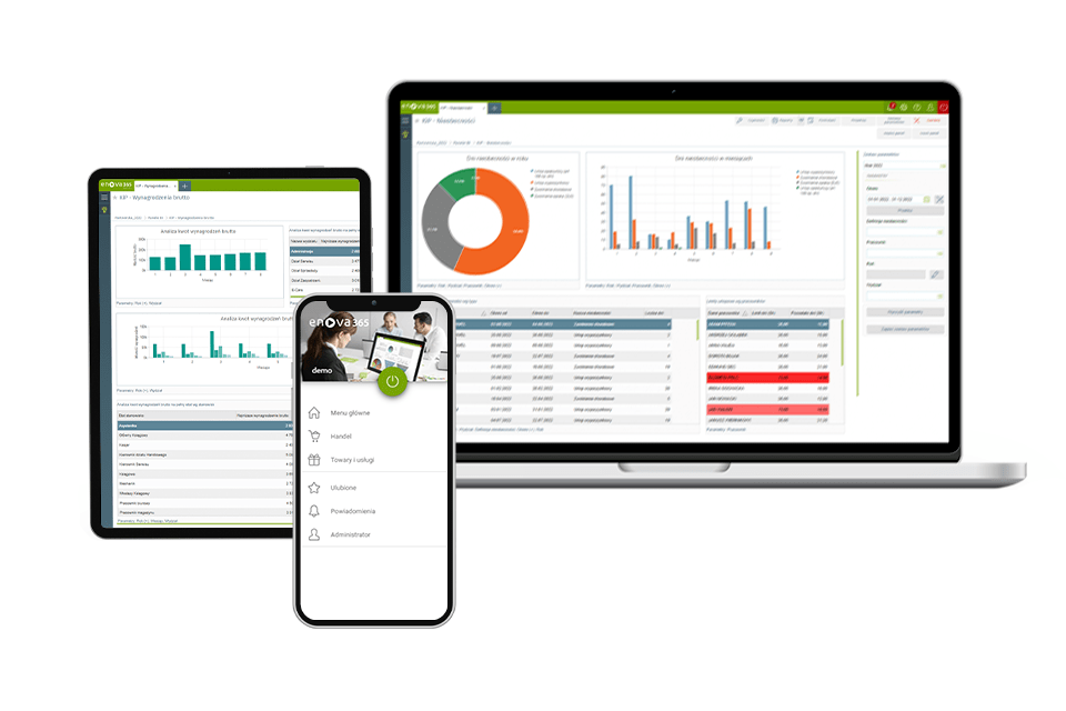 Nowa wersja enova365 z numerem 2401.1.2