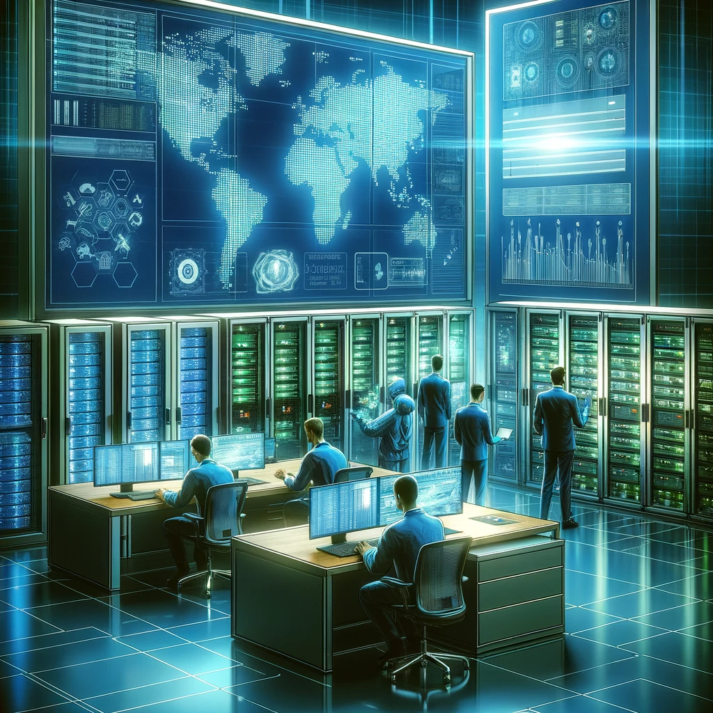 Proces wyboru chmury obliczeniowej